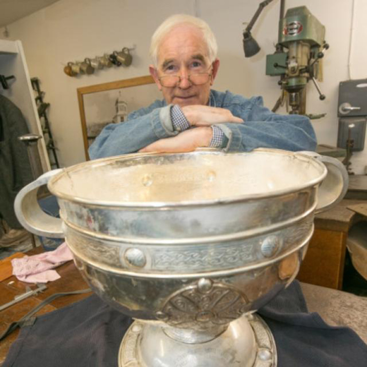 Kilkenny Castle Yard