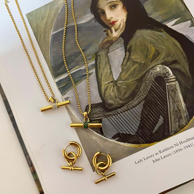 Irish Jewellery From Kilkenny Design