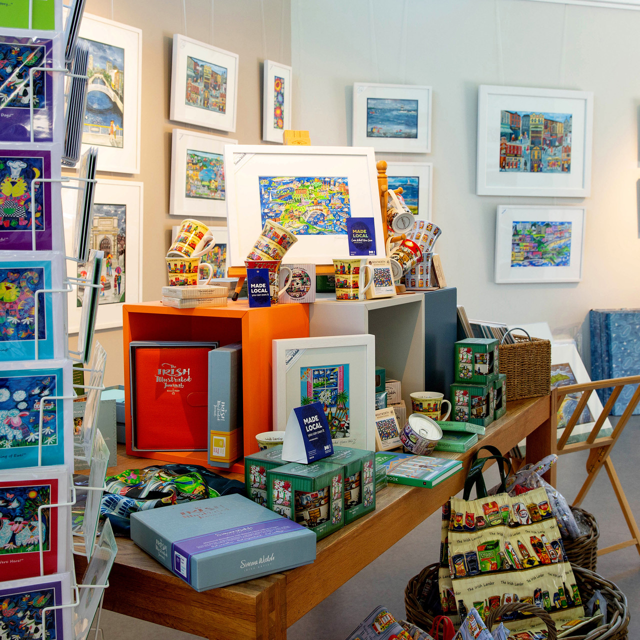 Simone Walsh "Wild Atlantic Way" | Kilkenny Design