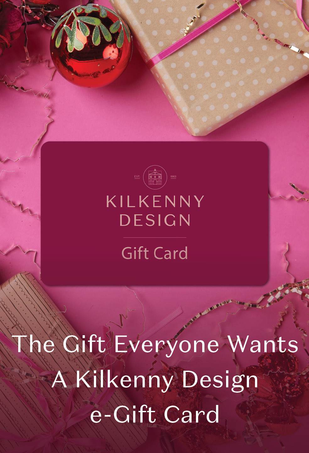 Kilkenny Design | The Home Of Irish Design