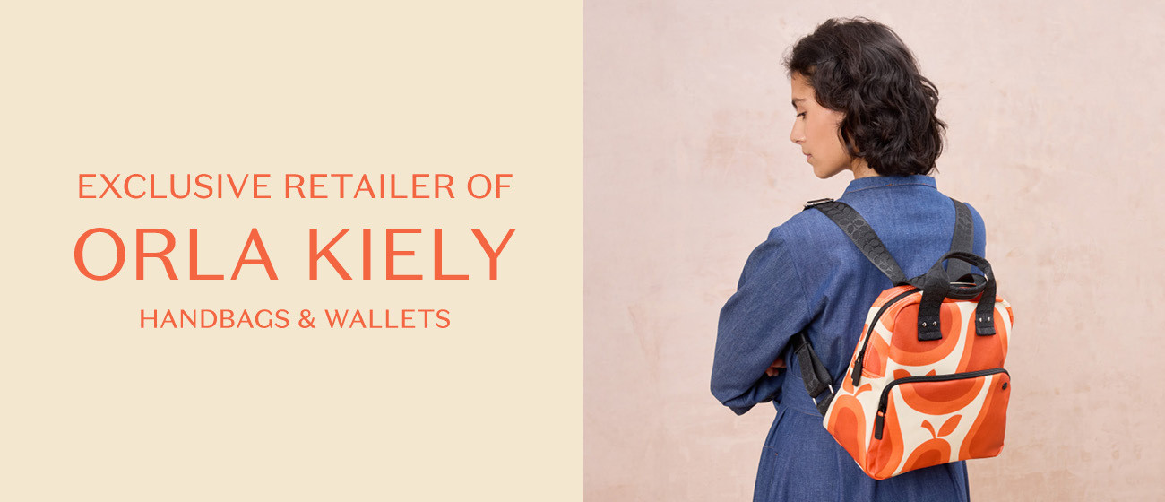 Orla Kiely Handbags | Designer Bags | Kilkenny Design